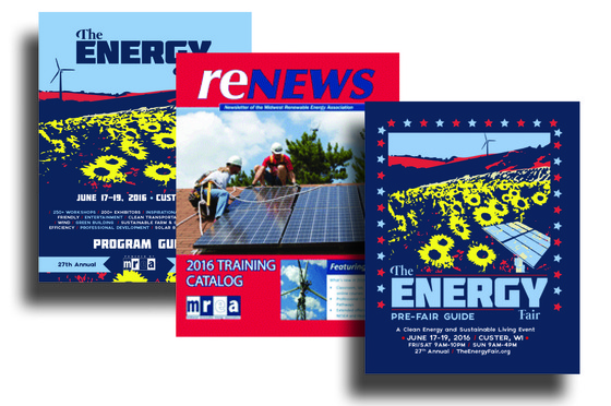 Advertising | Midwest Renewable Energy Association