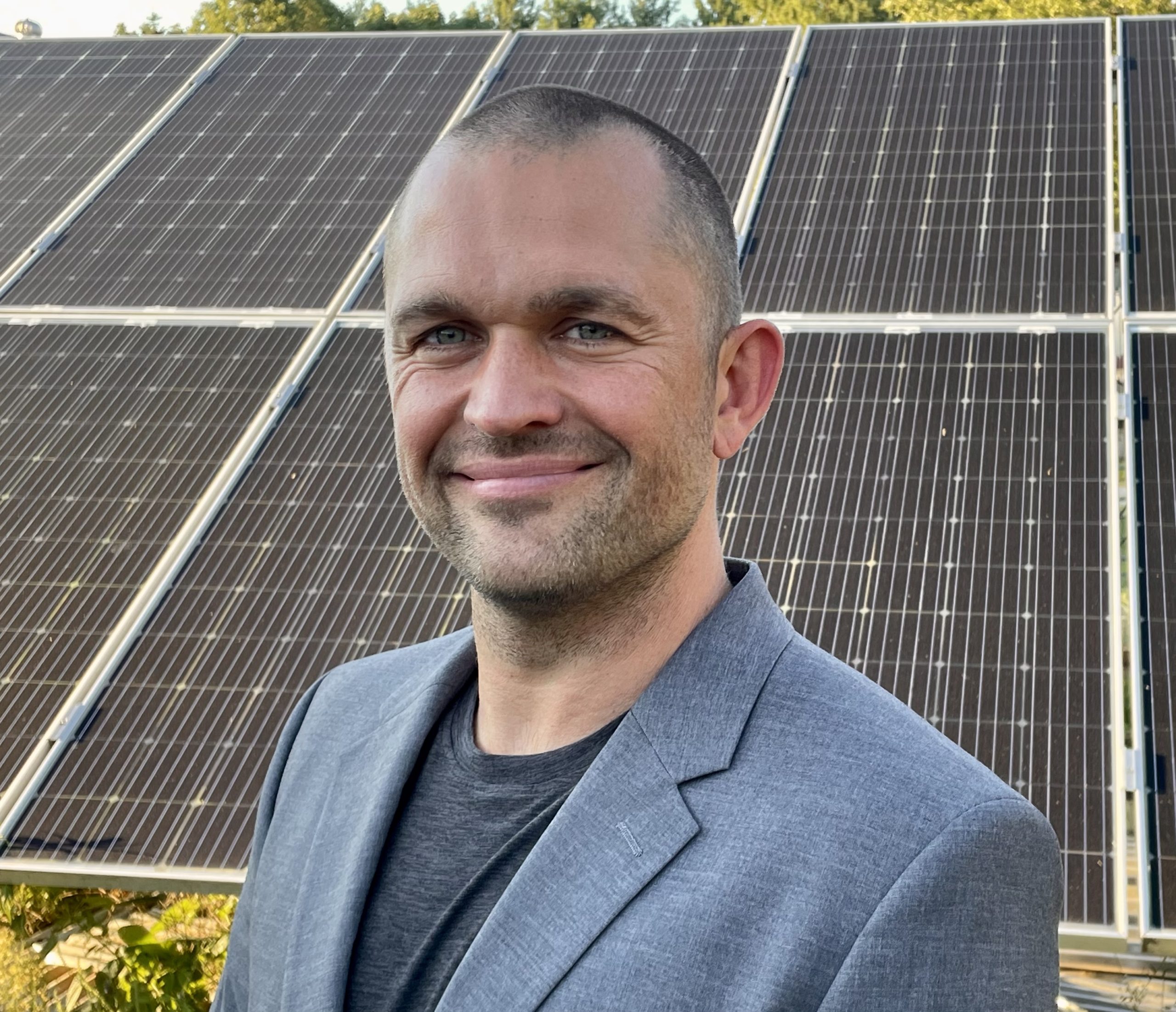 Nick Matthes - Midwest Renewable Energy Association