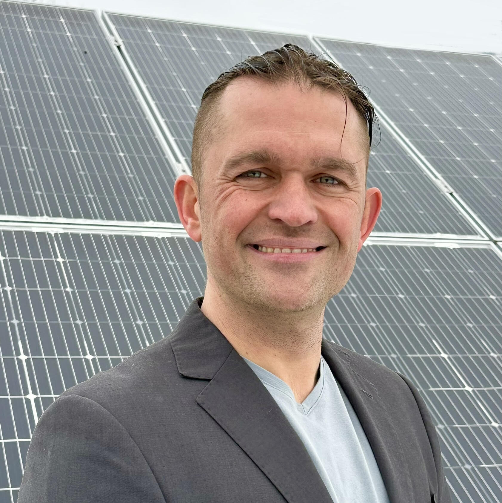 Nick Matthes - Midwest Renewable Energy Association