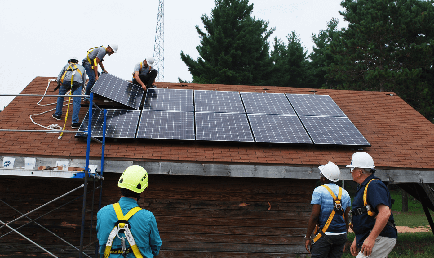 MREA Board Elections - Midwest Renewable Energy Association MREA Board Elections - Midwest Renewable Energy Association