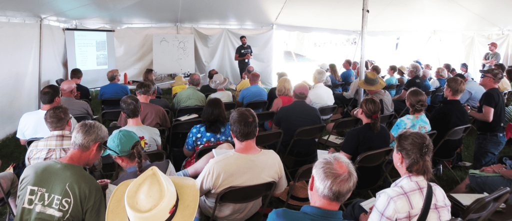 200+ Workshops at The Energy Fair - Midwest Renewable Energy Association