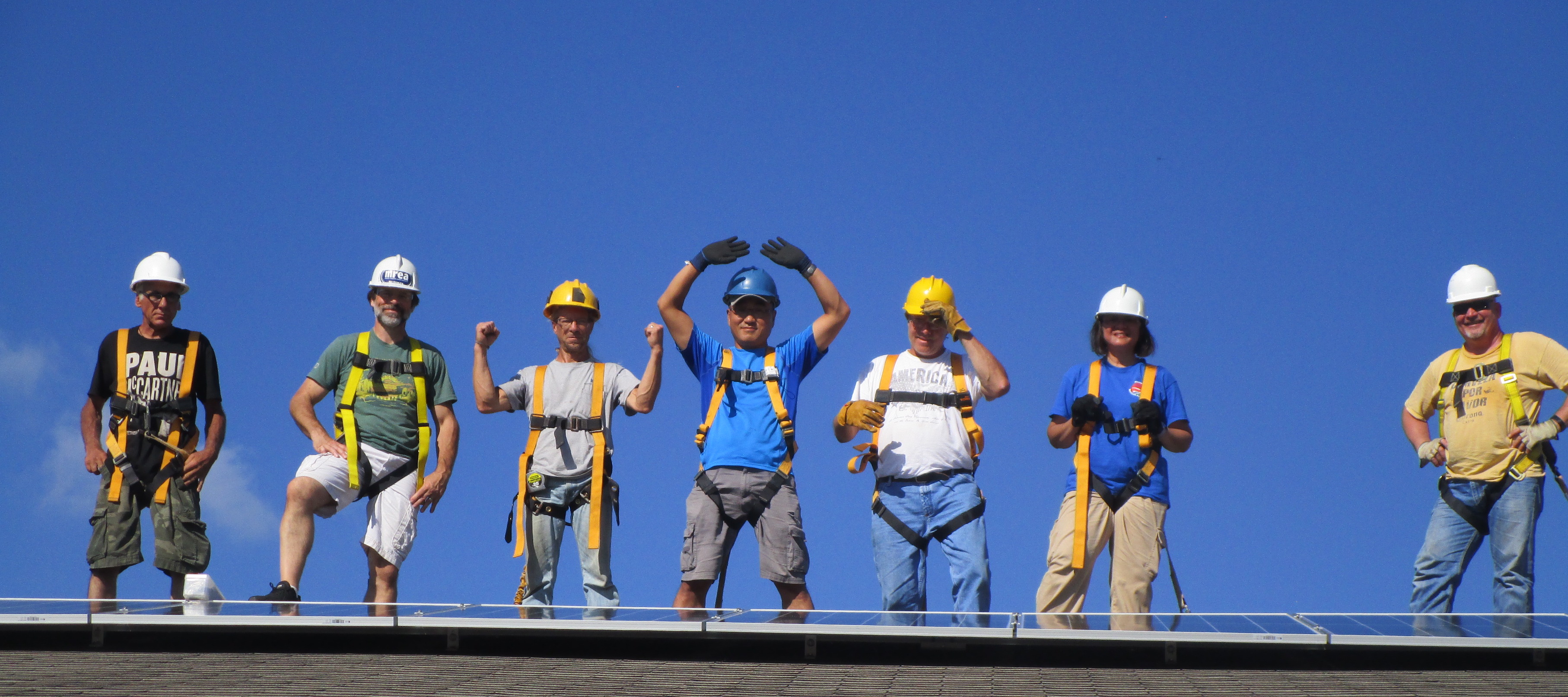 The Solar Corps - Midwest Renewable Energy Association