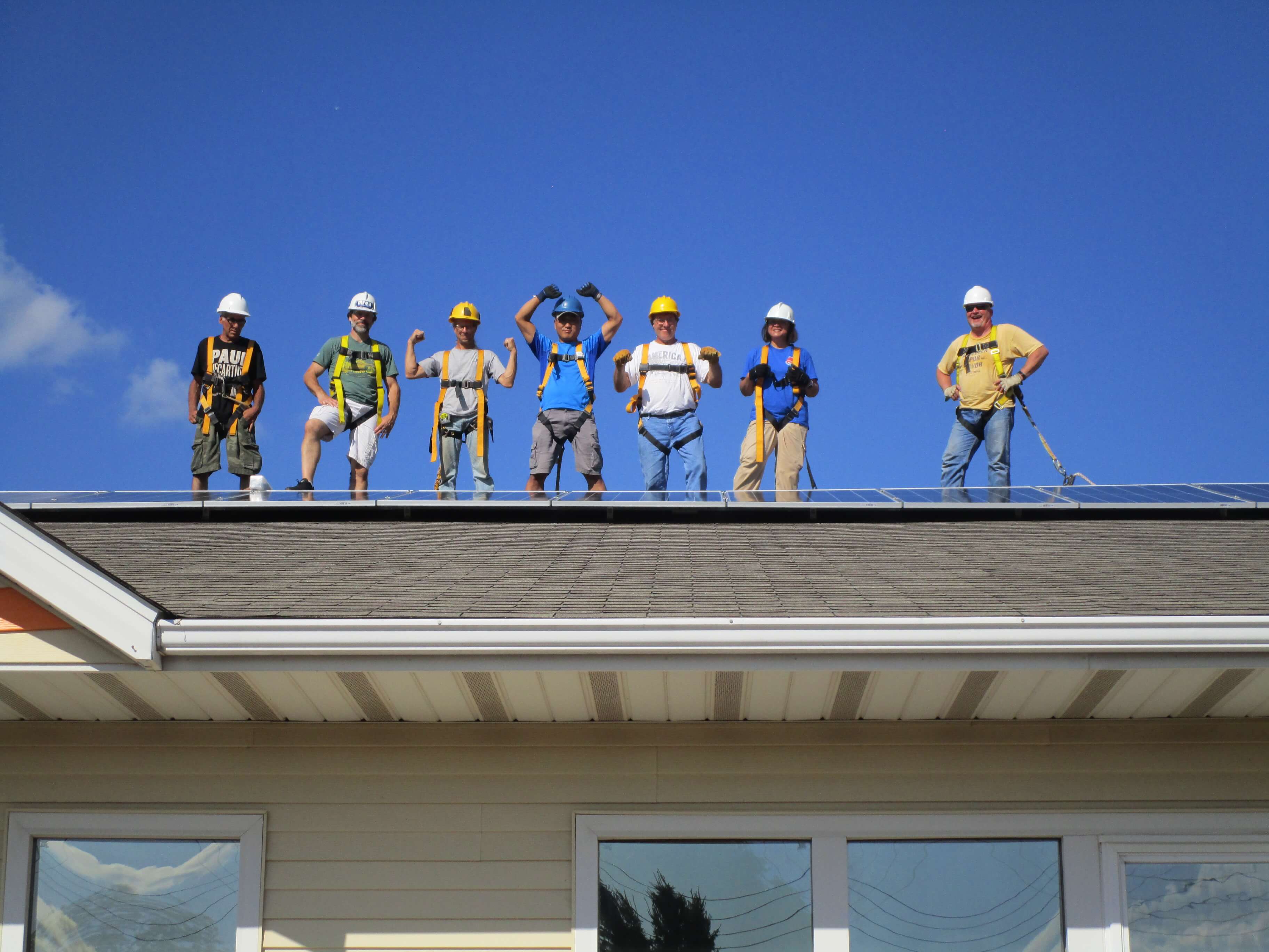 Training Programs - Midwest Renewable Energy Association