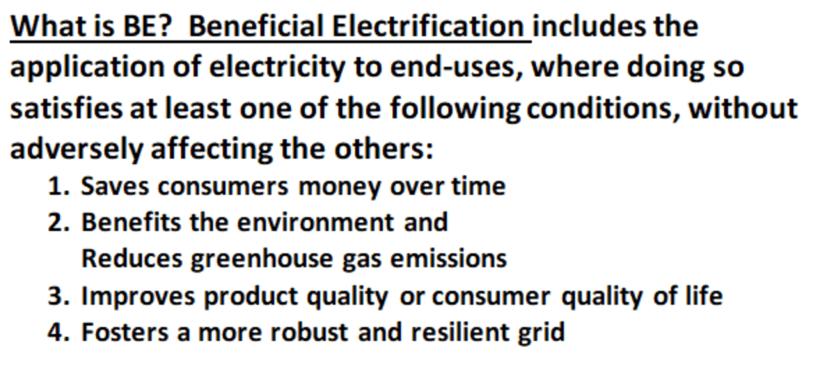 What is Beneficial Electrification? And Why Should I Care? - Midwest ...