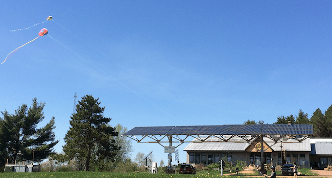 About - Midwest Renewable Energy Association