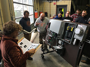 Training Programs - Midwest Renewable Energy Association