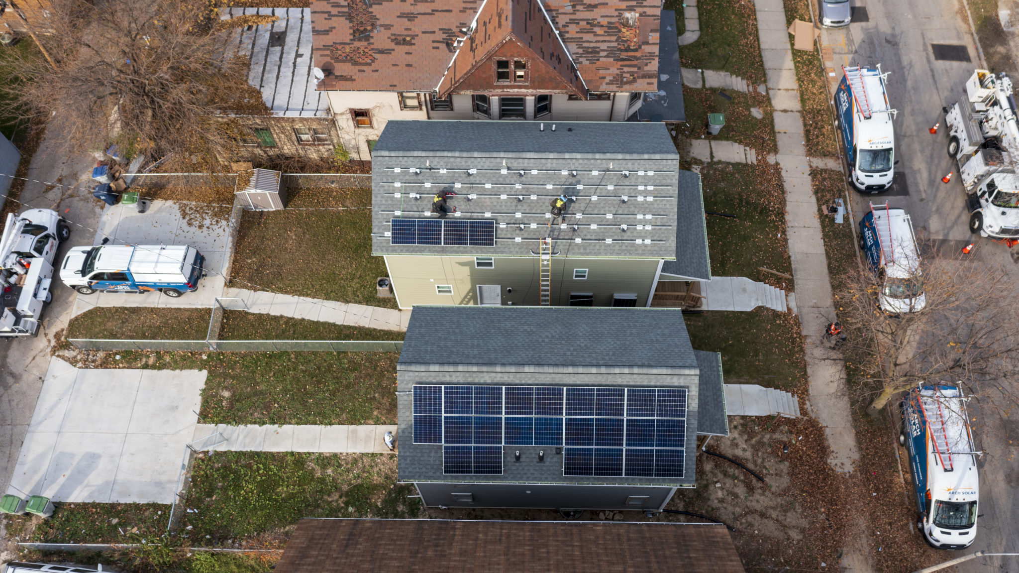 Grow Solar For Humanity: Helping Habitat Homes Go Solar - Midwest ...