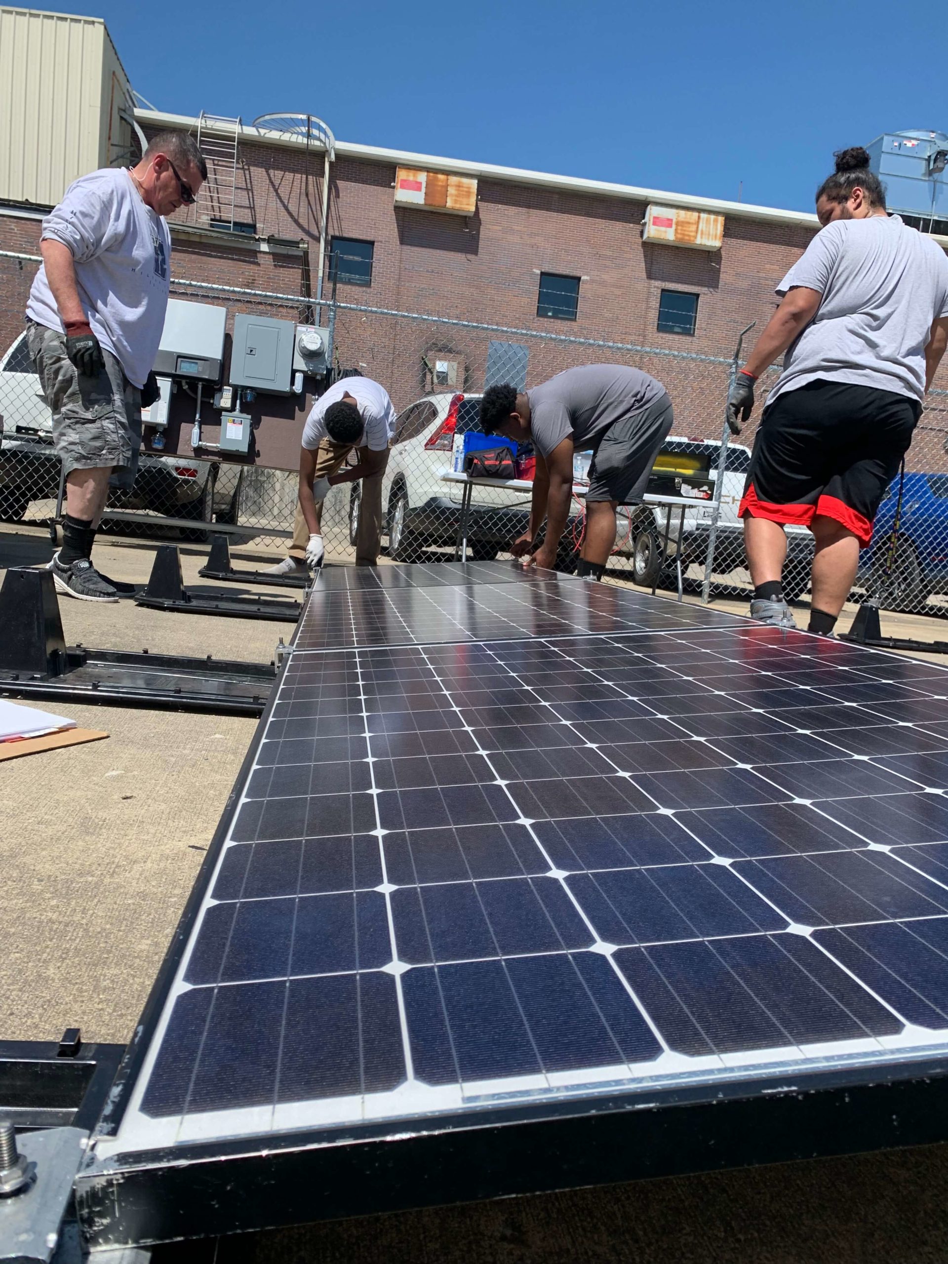 MREA Instructor, Alex Jarvis Named IREC Master Trainer - Midwest ...