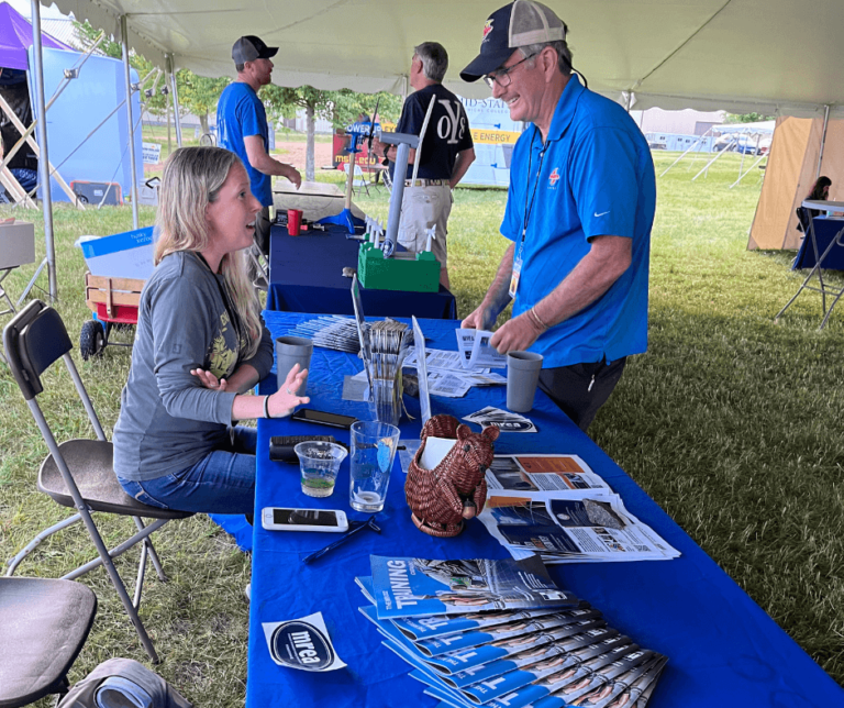 MREA Hosts Clean Energy Career Fair at The 32nd Annual Energy Fair ...