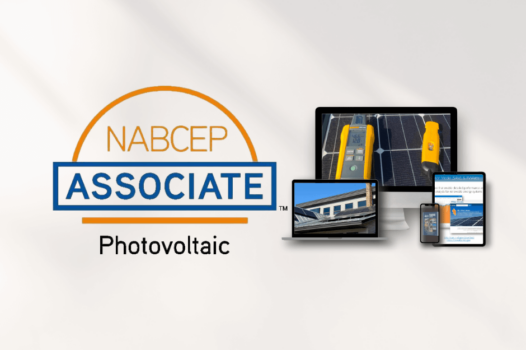 NABCEP PV Associate Package - Midwest Renewable Energy Association