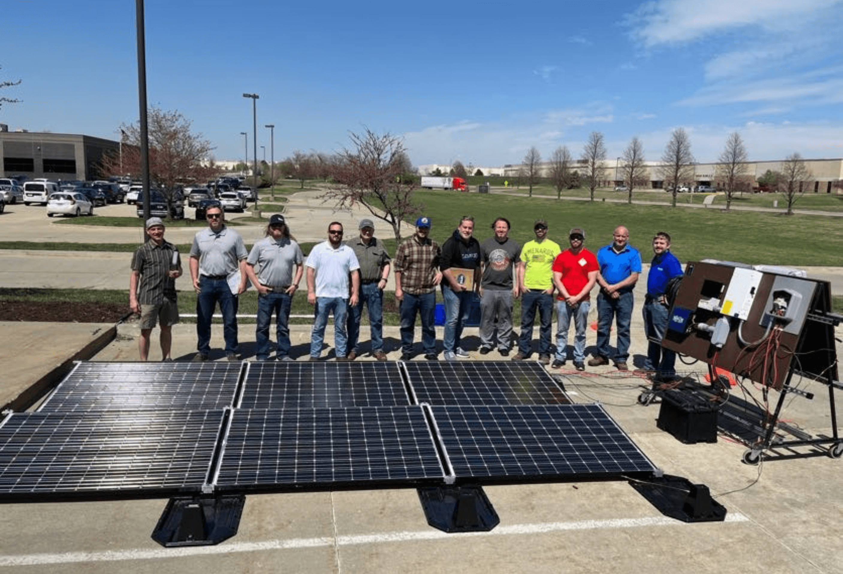 Training Programs - Midwest Renewable Energy Association