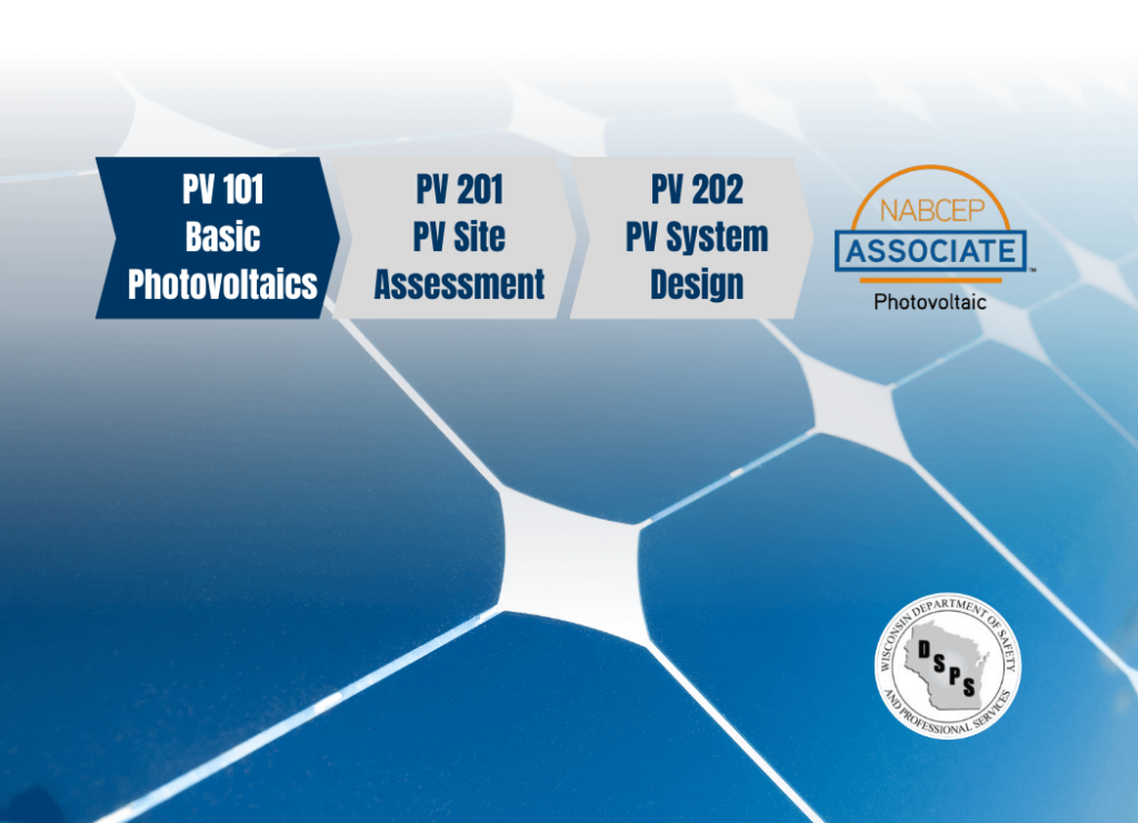 PV Associate Core Course IN-PERSON Package — (PV 255) - Midwest ...