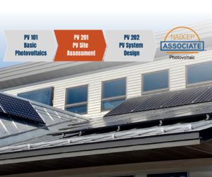 NABCEP PV Associate Package - Midwest Renewable Energy Association