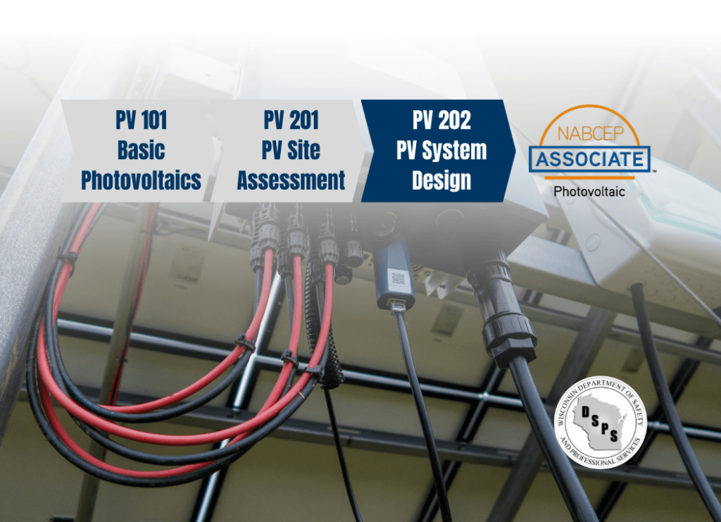 PV Associate Core Course IN-PERSON Package — (PV 255) - Midwest ...