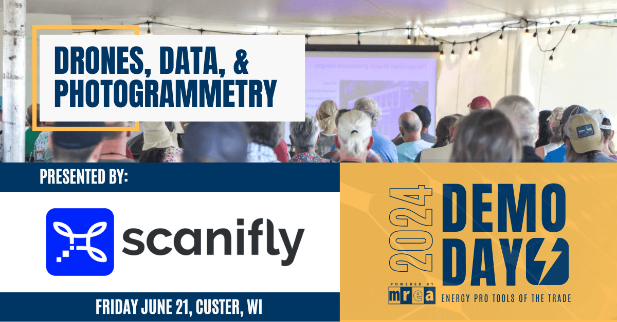 PV Design Precision: Scanifly - Midwest Renewable Energy Association