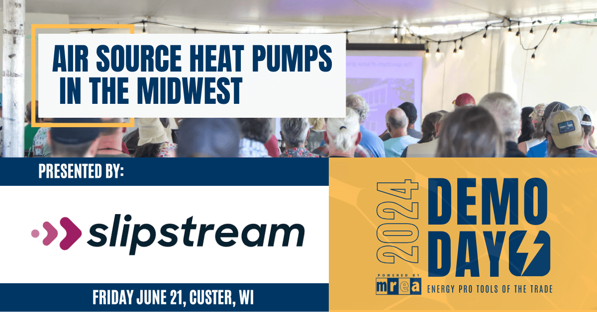 Air Source Heat Pumps in the Midwest - Midwest Renewable Energy Association