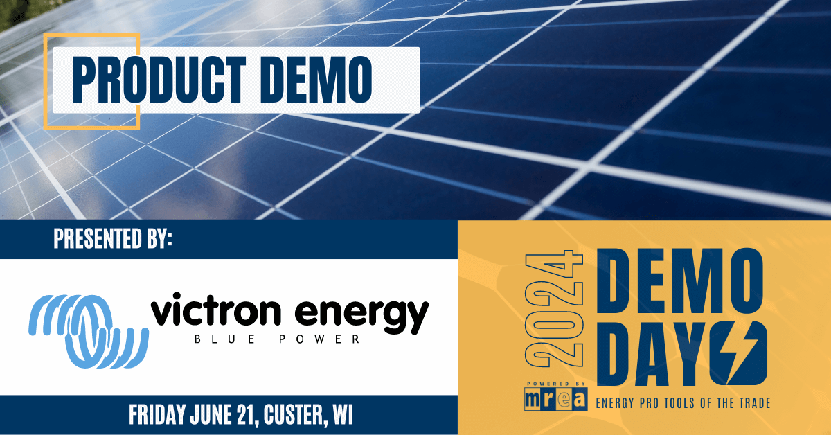 Events from June 21 – June 21 – Midwest Renewable Energy Association