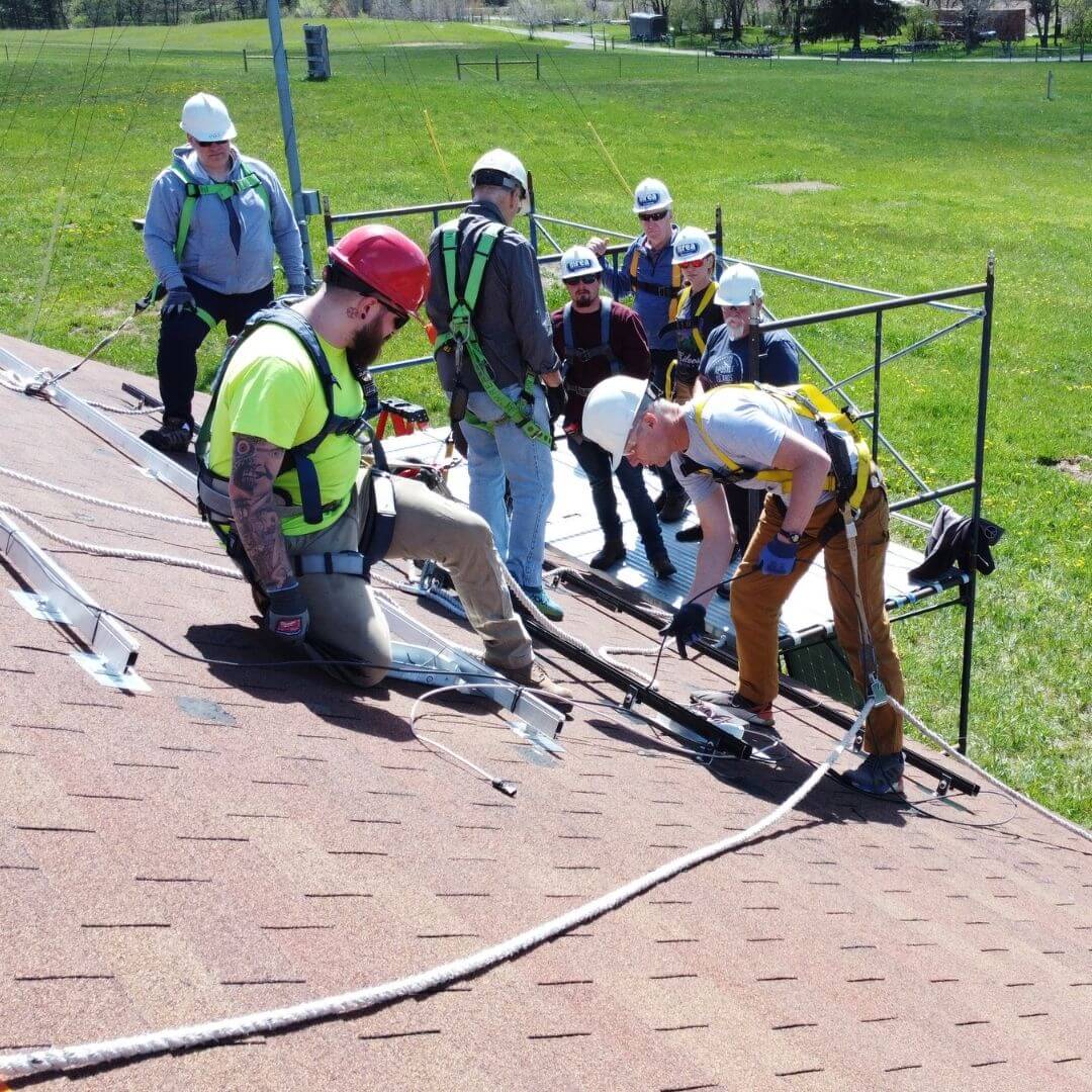 MREA Receives IREC Accreditation for Six Renewable Energy Training ...