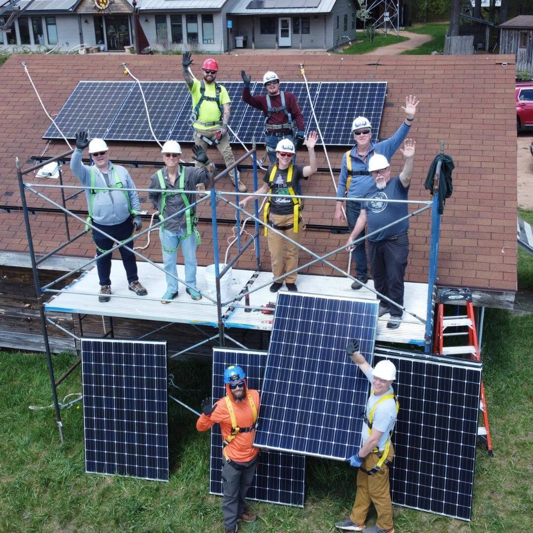 MREA Receives IREC Accreditation for Six Renewable Energy Training ...