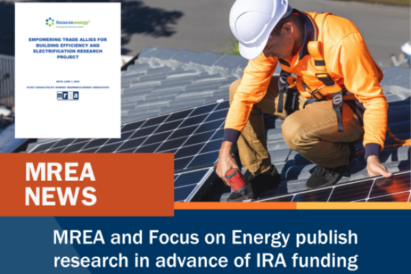 Midwest Renewable Energy Association | Solar Training, and Resources